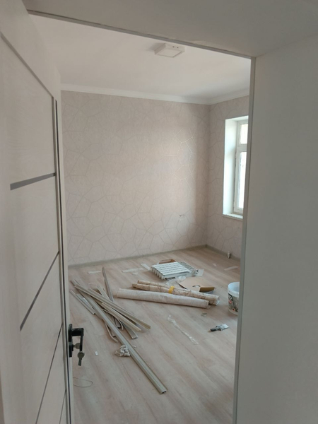Продаётся квартира 2 комнаты в общем дворе.