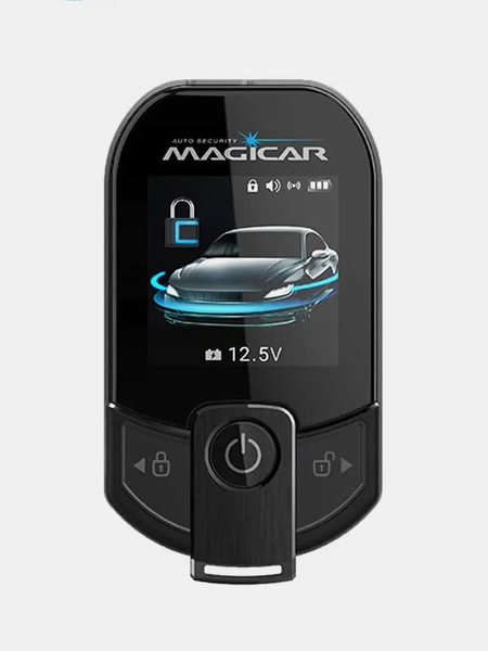 Magicar 906, 907, 908, 909, 917 Пульт Сигнализация для вашего авто