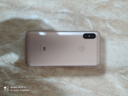 Redmi 6pro 4/64.