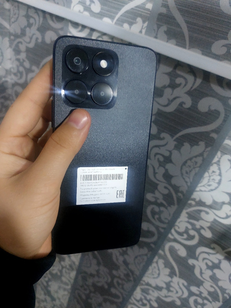 Honor X6a  Xotirasi 6/128