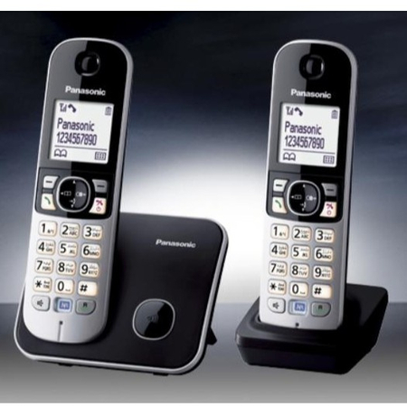 Radiotelefon Panasonic KX-TG6812
