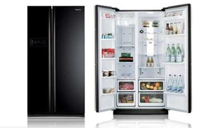 Холодильник (Side-by-Side) Samsung 550L Oригинал+Гарантия.