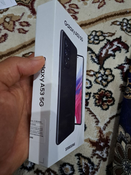 Samsung galaxy A53