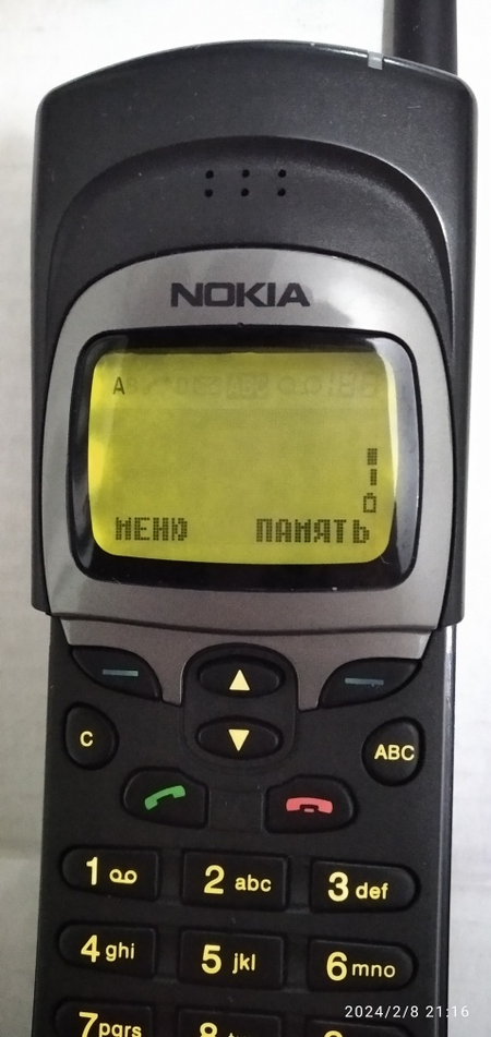 nokia 8110i  легенда