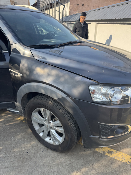 Captiva 3 avtomat 140,000 yurgan koreys chet ellik