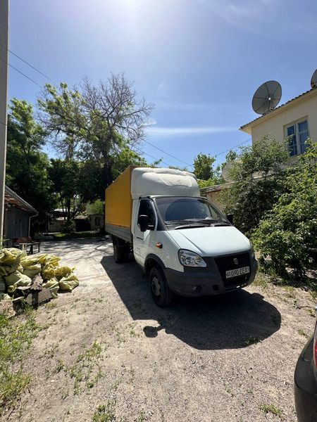 Газель на доставку