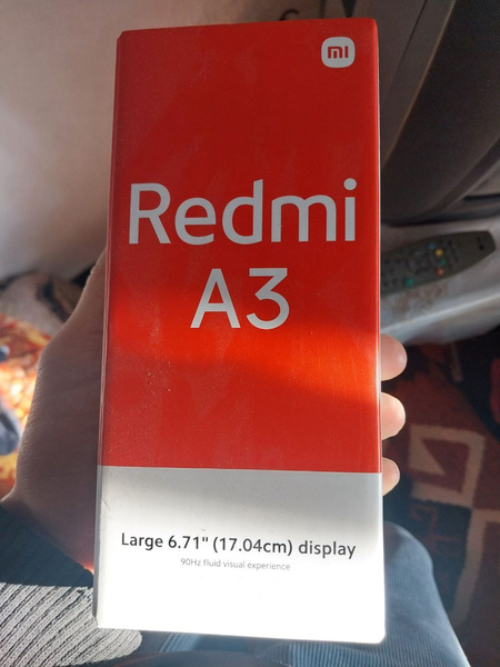 Redmi tel sotiladi yangi srochna sotiladi