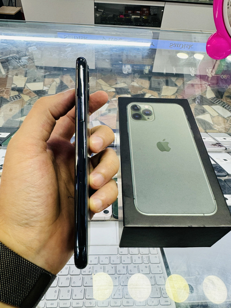 iPhone 11 Pro 256 gb green