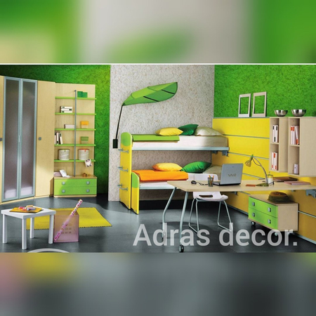 Жидкие обои, ADRAS DECOR