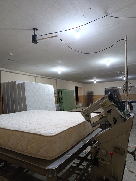 Matras-Sehdan Olin 1-Qoldan Arzon Narxda