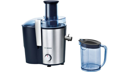 Соковыжималка Bosch MES3500 Stainless steel
