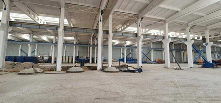 Продаётся 2 000 м². коммерческое здание в Мирабадский районе.