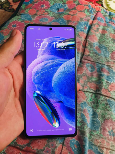 Redmi note 12 pro 5+