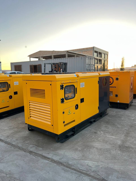 100kw Generator Armada
