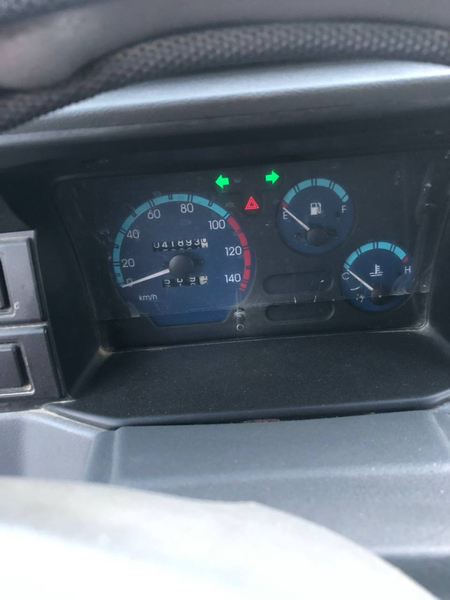 Chevrolet damas