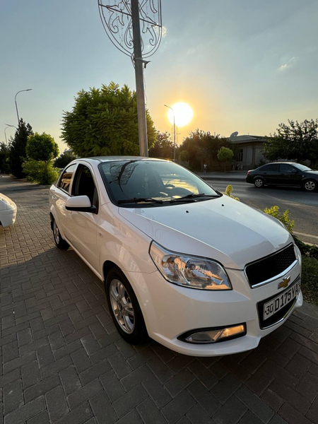 Нексия 3 2018 4 автомат