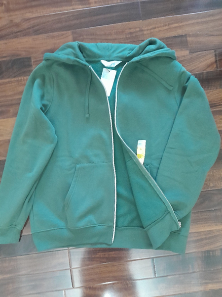 Худи на замочке. (Олимпийка).Primark.