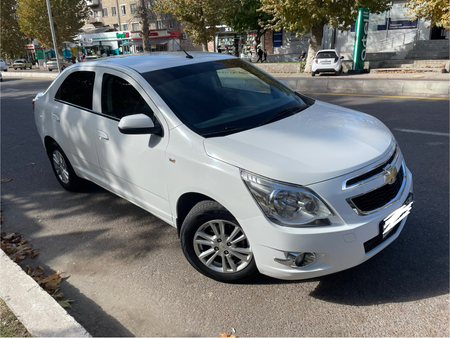 Chevrolet cobalt 2022
