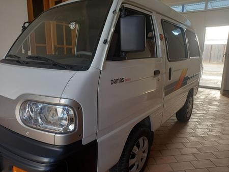 Damas sotiladi yili 2022