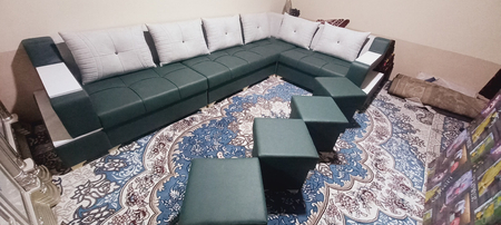 Ugalog yumshoq mebel