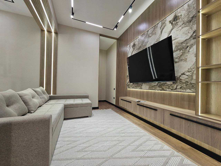 ТАШКЕНТ СИТИ • ЖК BOULEVARD • 3-комн • 75 м² • этаж 5/9 • [ЗИ:022]