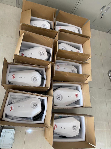 Elektromobil uchun zaryatka 7kw