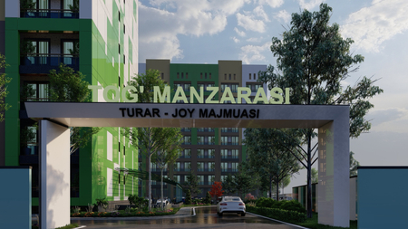 • Tog Manzarasi turar-joy majmuasida 0% rassrochka 24 oyga