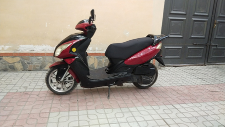 Skuter ducaty 150cub sotiladi