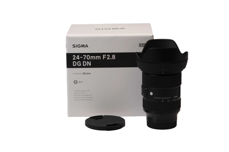 Sigma 24-70mm F2.8 DG DN Art | Sony E-mount
