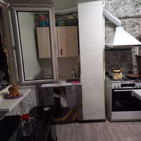Ташсельмаш ул.Бойкурган 2-комн 2/4 40 м² ремонт бывш. общежитие