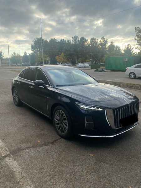 Hongqi H5 Фулл Варианти!