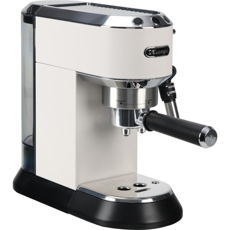 Кофеварка рожковая DeLonghi Pump Coffee Makers модель: EC685.W