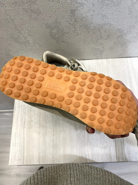 Кросовки от pull & bear original