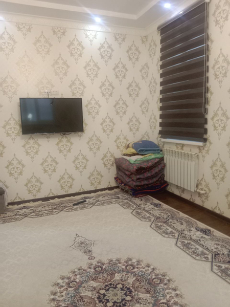 2 хонали квартира ижарага берилади