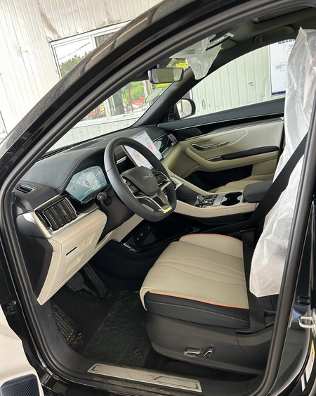 BYD Song Plus Edition 605 km