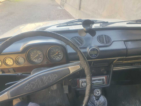Ваз 21063, 1986 г. Пробег 200500 км.