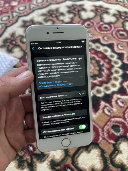 İphone 8 64 gb