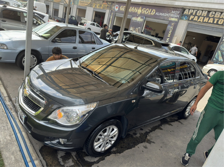 Colalt 4-poz 2023 a/t 43 ming srochni