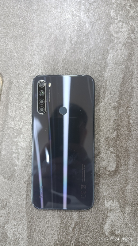 Redmi Note 8T в хорошем состоянии