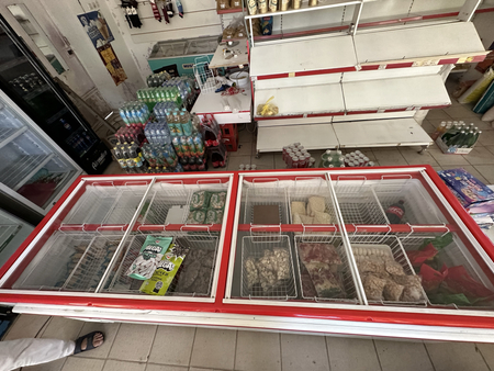 haladilnik marazilka uzun