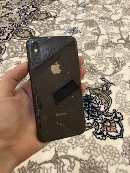 Iphone xs LLA 256