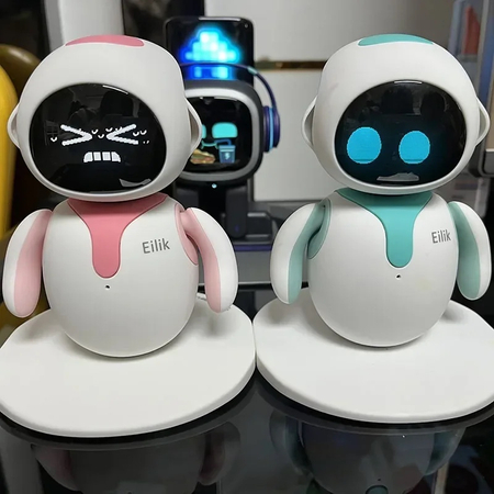 Eilik robot (nalichiada roziviysi bor)