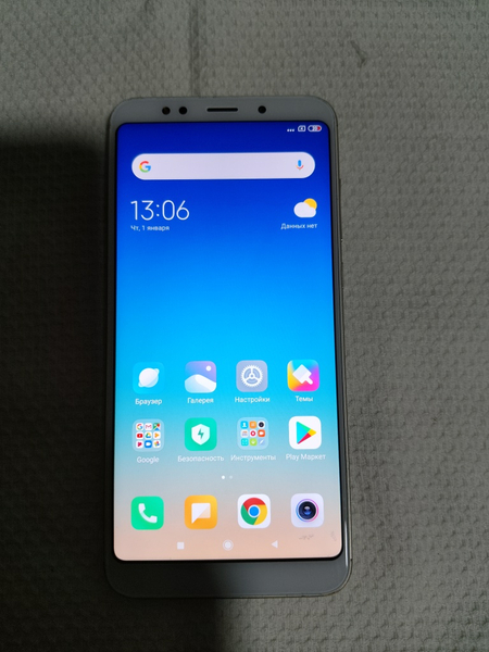 Redmi  5 Plus  3/32 GB