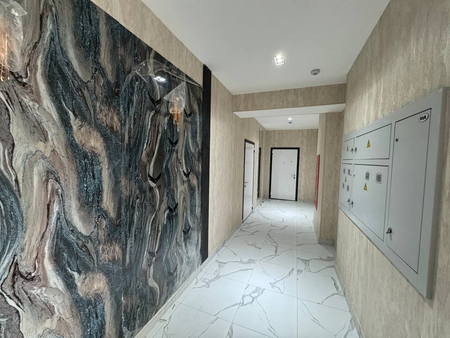 ЖК Green Island 2/6/14, 53м² + терасса, коробка, срочно!!!