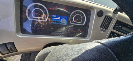 Автовышка 45 метр жинвуу 2011-12 sotiladi probegi 68000