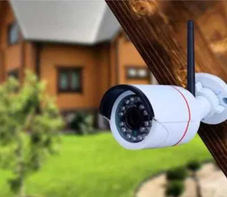 Услуги установки камер видеонаблюдения, домофонов WiFi