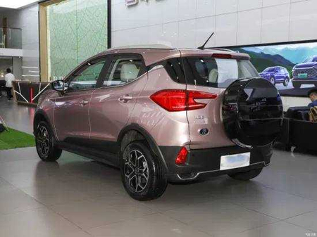 Halol Nasiyaga BYD YUAN elektromobili sizniki Orient Lizing bilan