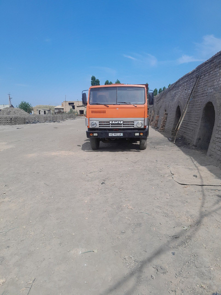 Kamaz samosval 5511