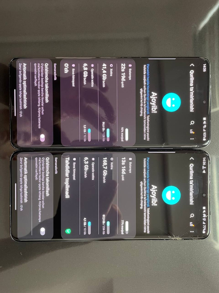 Samsung s20 ultra s20 plus skidkada