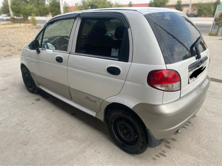 Matiz Best 2015 Metan 65talik+ benzin